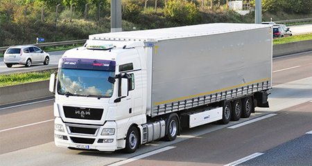 JPL & Associés, Transport Routier Au Havre
